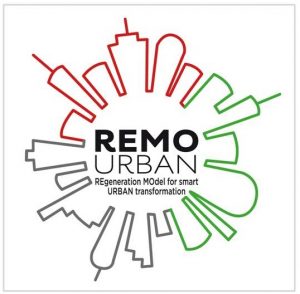 REPLICATE PROJECT REMOURBAN LOGO – Replicate Project EU