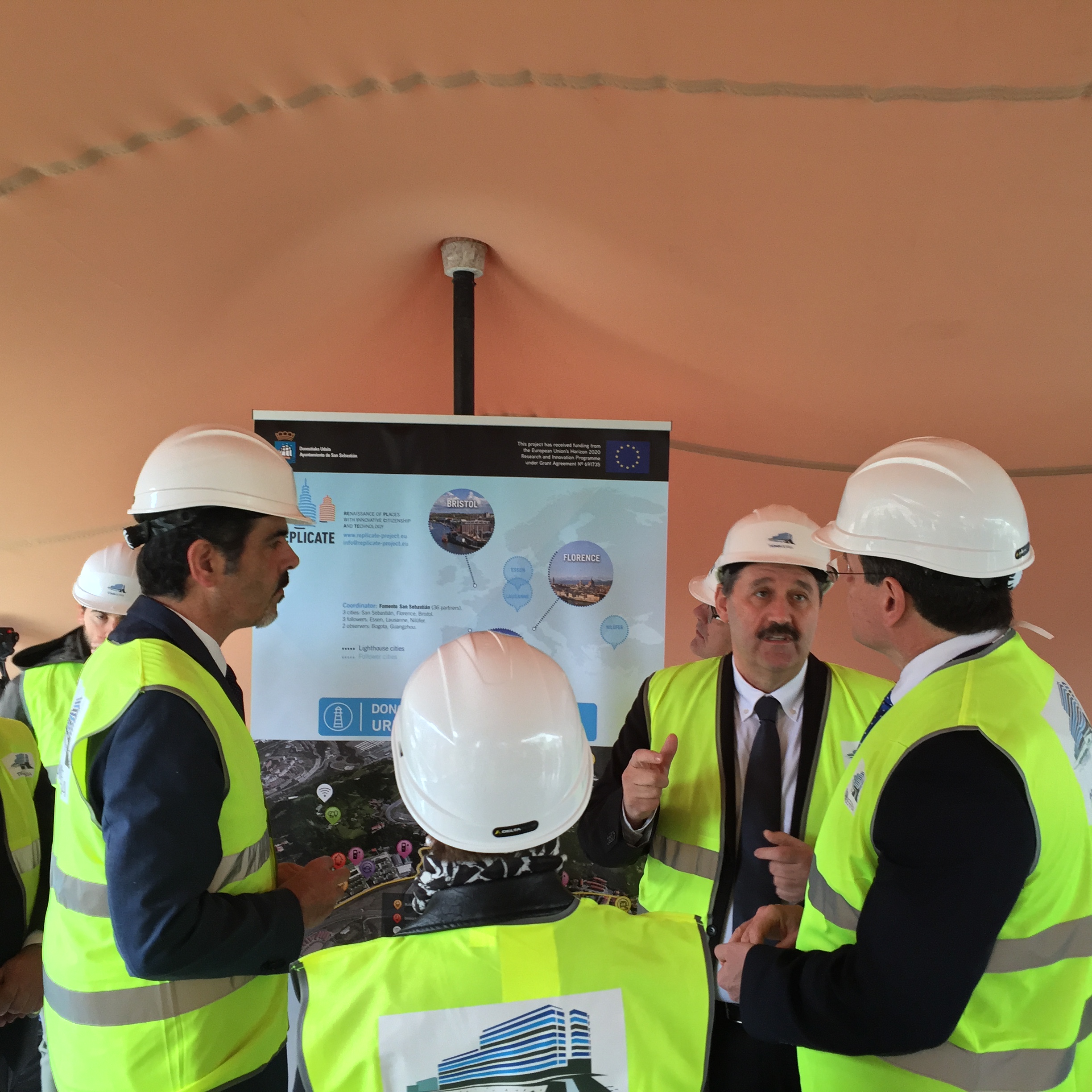 ss8 – Replicate Project EU