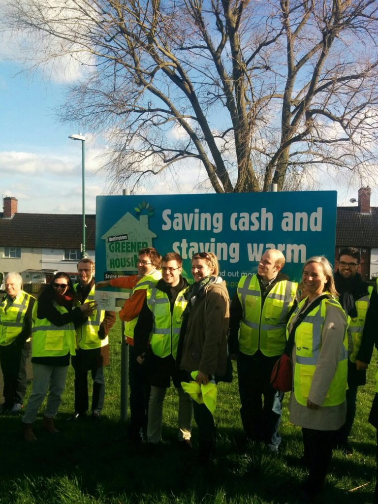 Nottingham 1 – Replicate Project EU