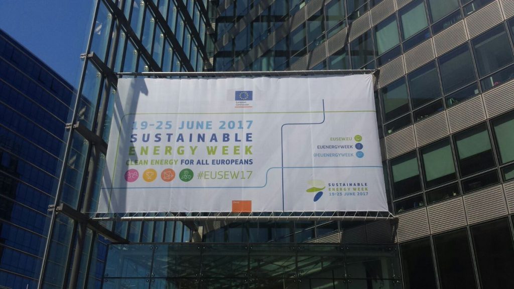 REPLICATE takes part in the Sustainable Energy Week – Replicate Project EU