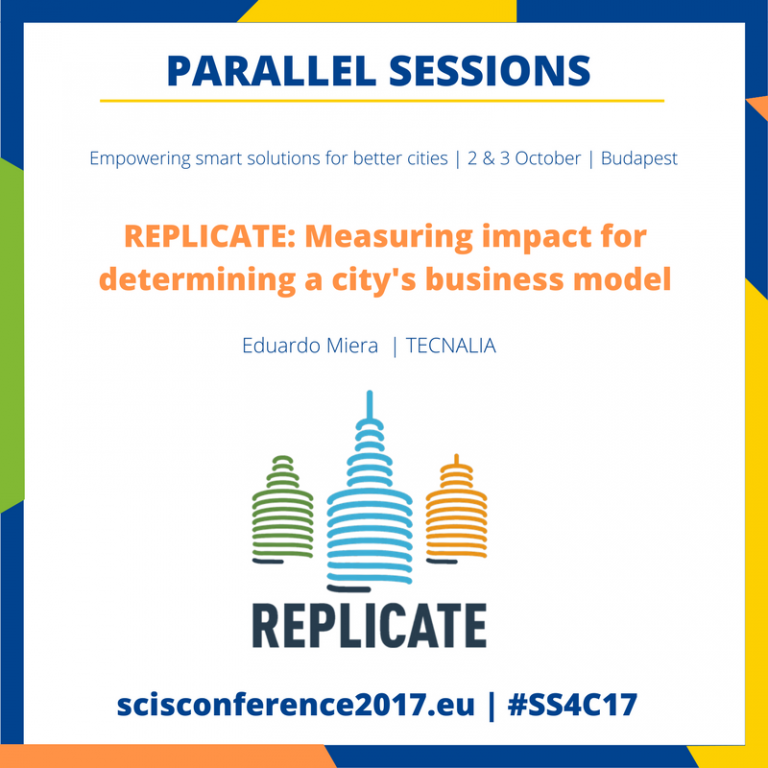 REPLICATE´s success story at SCIS Conference in Budapest – Replicate ...