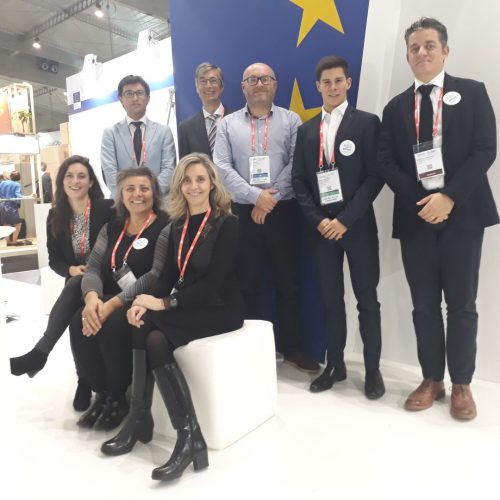 Replicate project attends the Smart City Expo World Congress ...