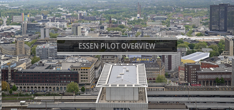 Essen Pilot 2017 – Replicate Project EU