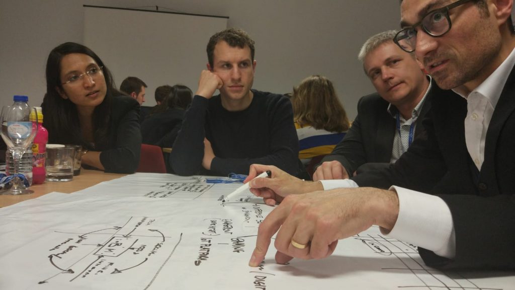 The Replicate Project participated in the SCC01 H2020 Projects Meeting & Lighthouse ...