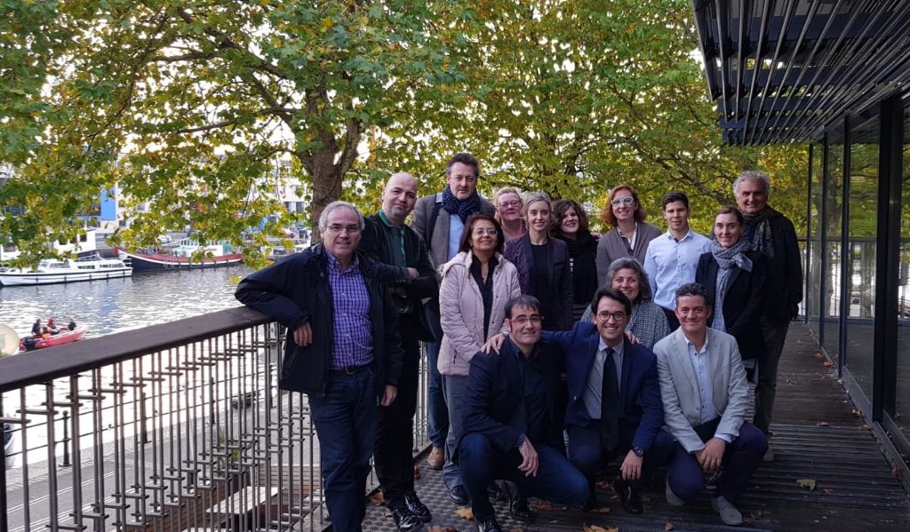 The Replicate Project has been presented in many events and has ...