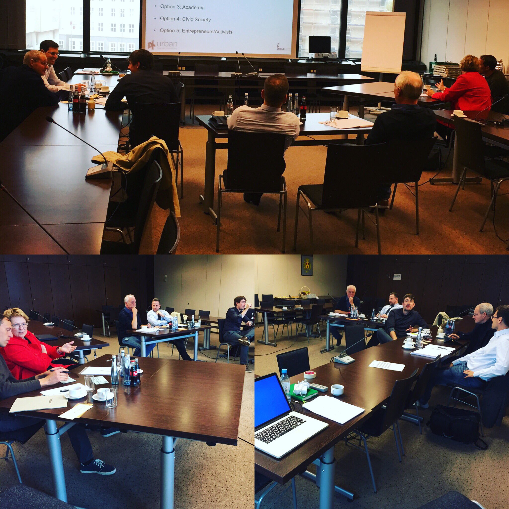 Follower city of Essen hosted the 2nd Session of City-to-City Learning 2019 Programme ...