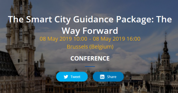The Smart City Guidance Package: The Way Forward – Replicate Project EU