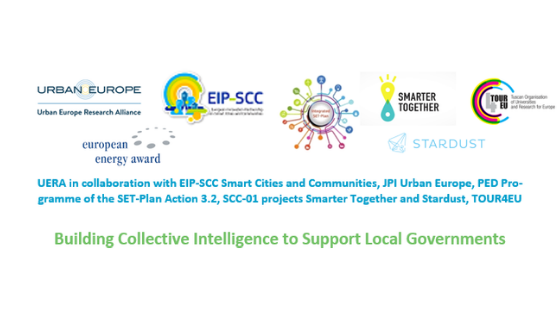 Side Event at Smart and Sustainable Planning for Cities and Regions ...