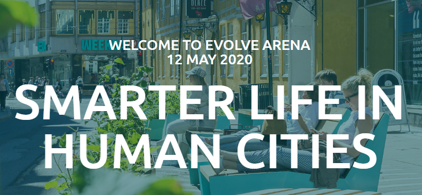 Smarter Life in Human Cities – Replicate Project EU