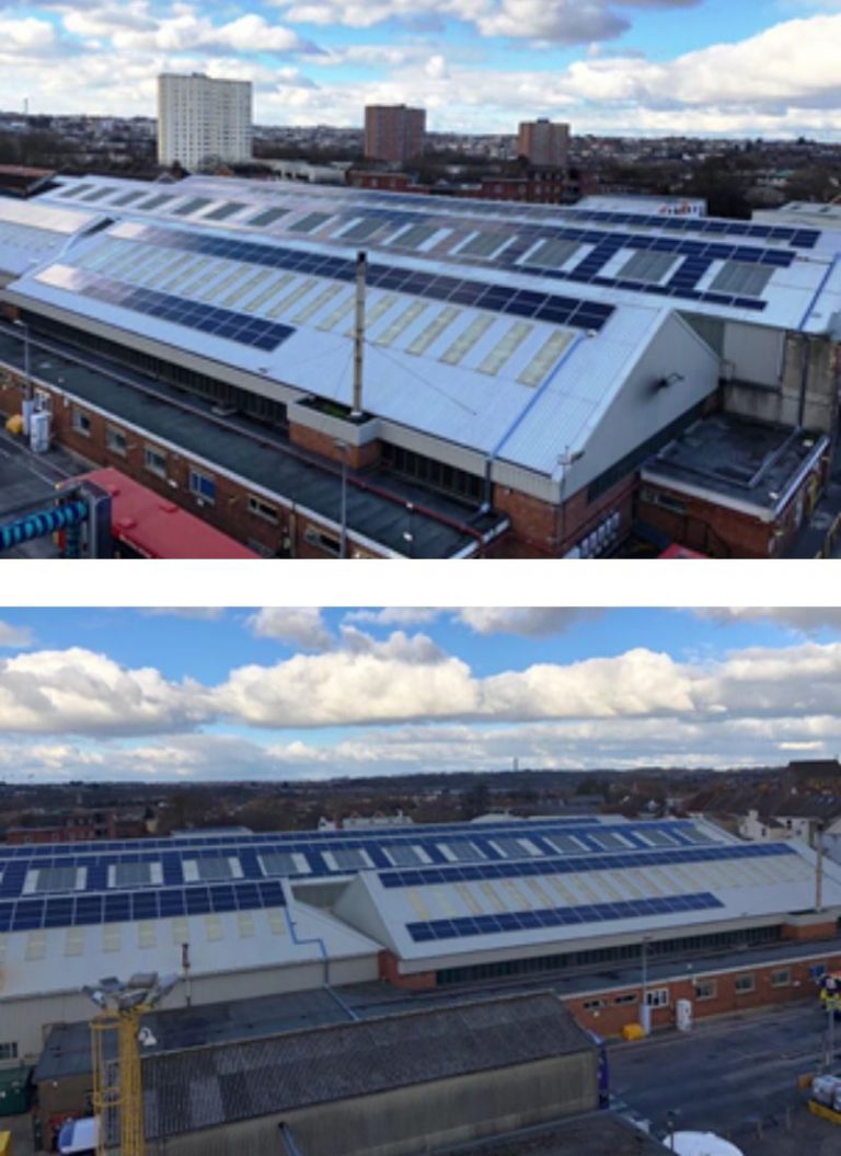 Energy Bristol – Replicate Project EU