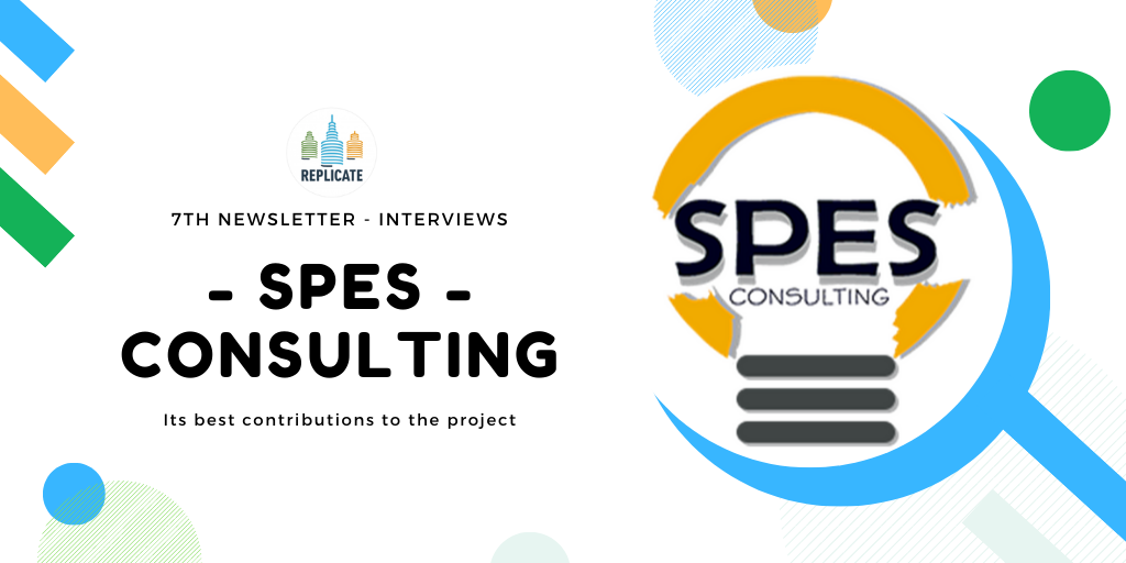 INTERVIEWS TO REPLICATE PROJECT PARTNERS – Replicate Project EU