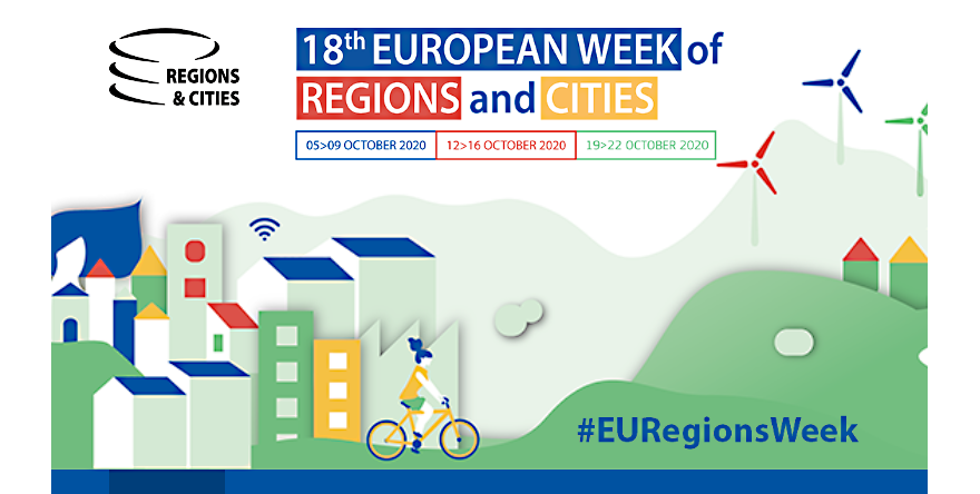 REPLICATE AND THE 18TH EUROPEAN WEEK OF REGIONS AND CITIES – Replicate Project EU