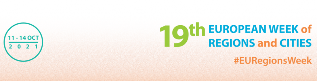 19th European Week of Regions and Cities – Replicate Project EU